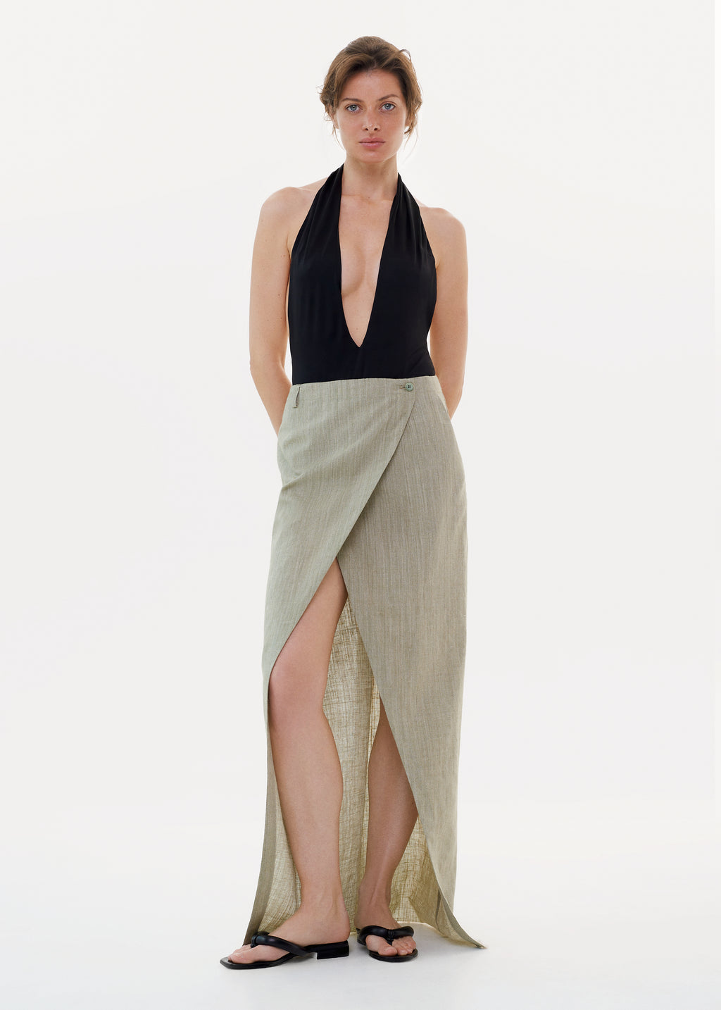 Olive Skirt – iam