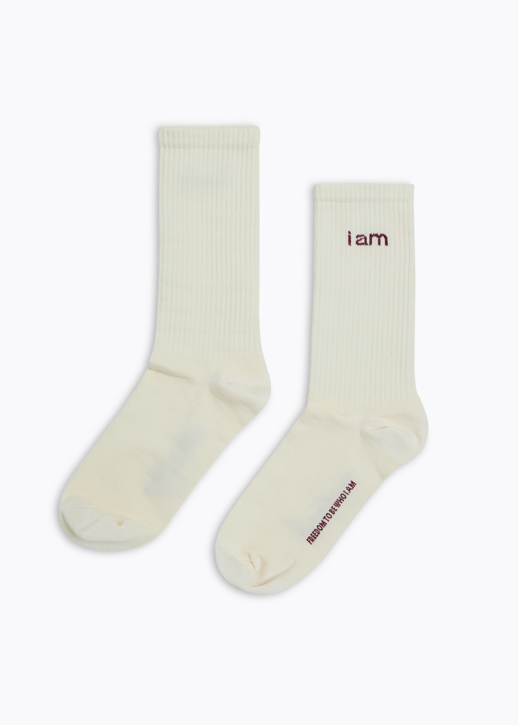 Kapchury Milk Socks – iam